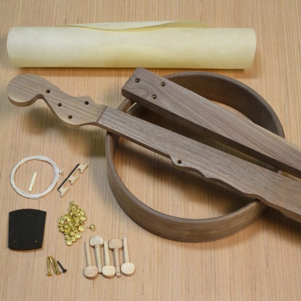 Diy Banjo Kits