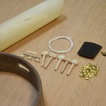 Minstrel Banjo Kit (Tackhead) – Carver Banjos