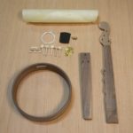 Minstrel Banjo Kit (Tackhead) – Carver Banjos