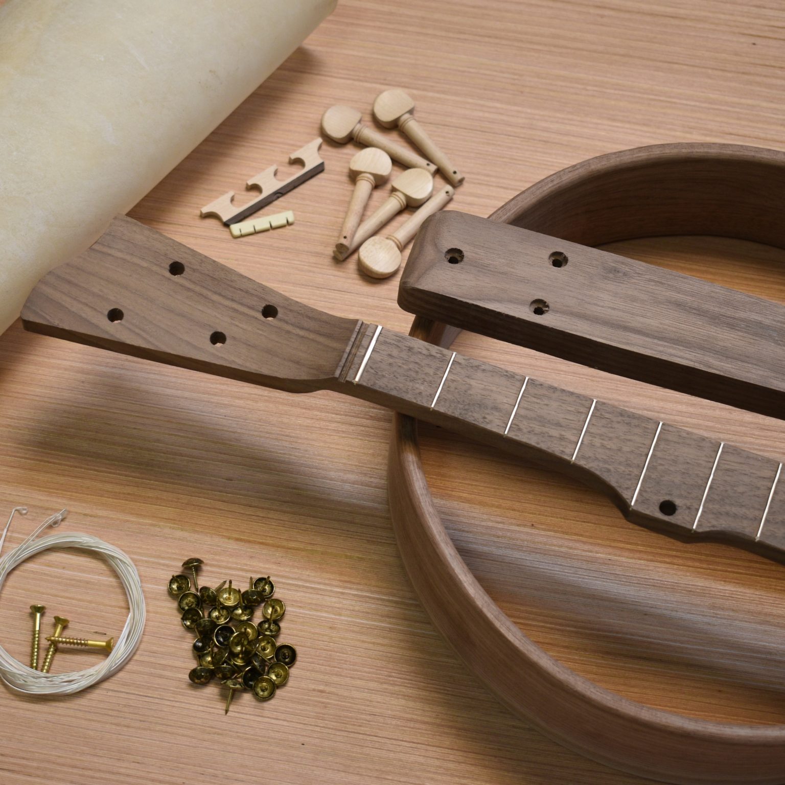 Diy Banjo Kits