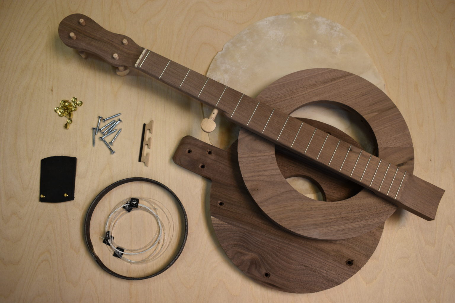 DIY Banjo Kits