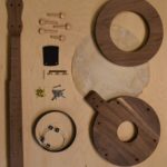 Mountain Banjo Kit – Carver Banjos