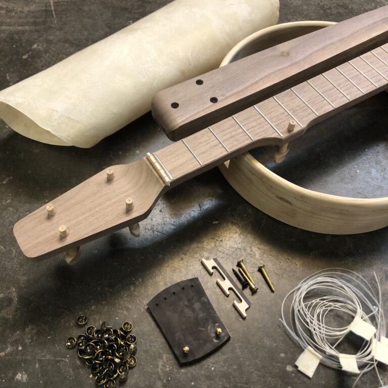 Carver Banjos