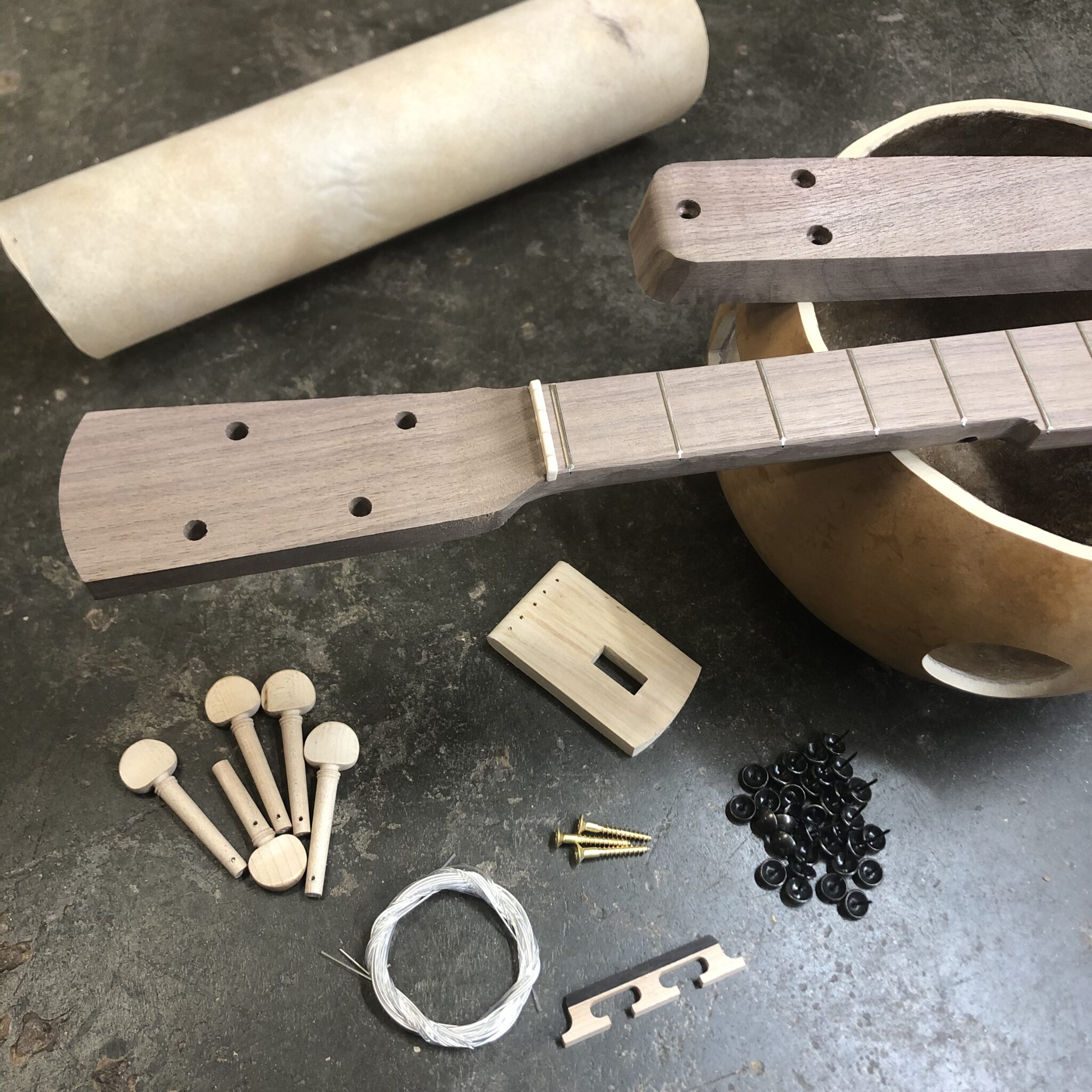 DIY Banjo Kits