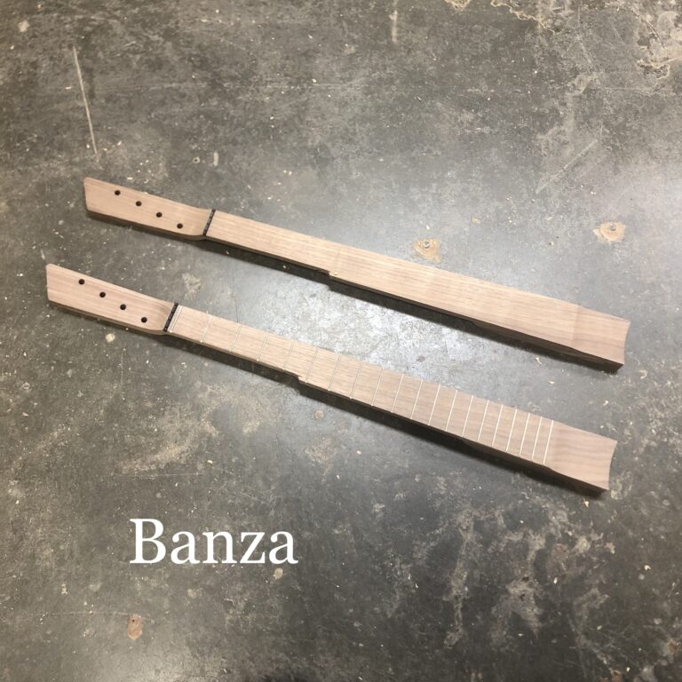 Gourd Banjo Kit (Banza) – Carver Banjos