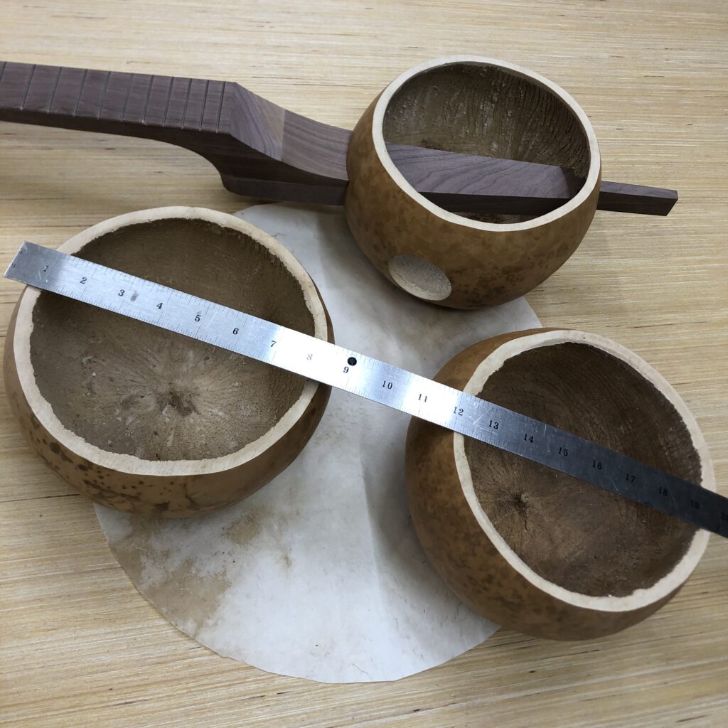 Gourd Banjo Kit – Carver Banjos