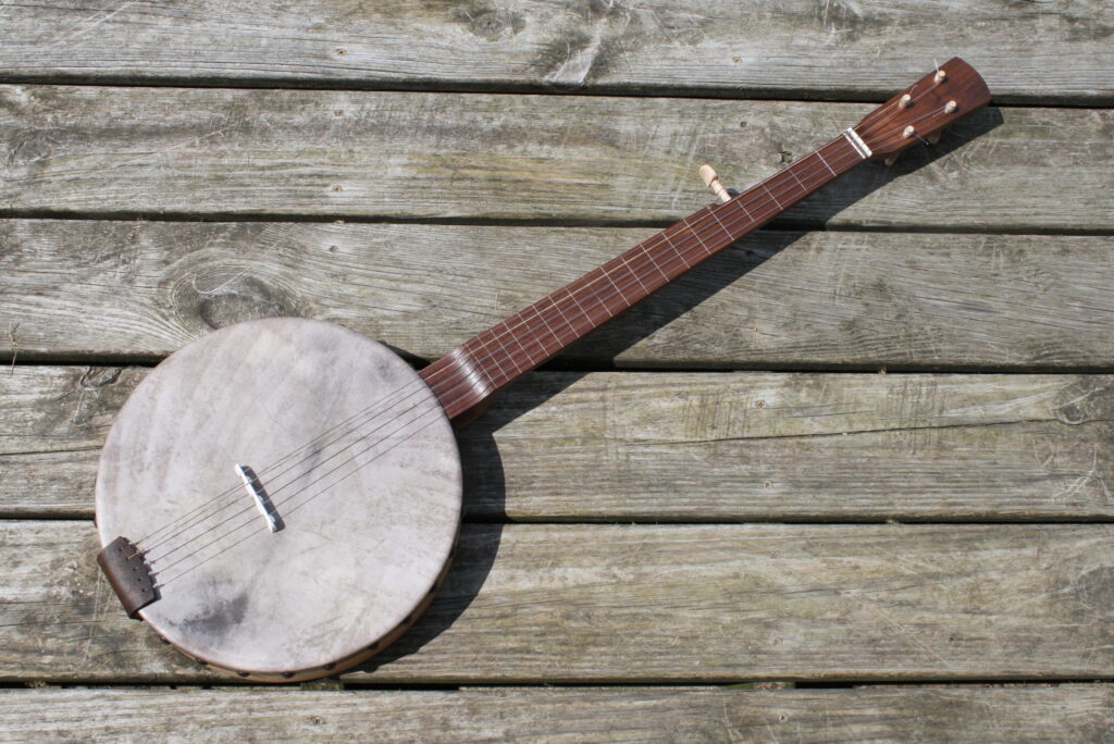 Carver Banjos