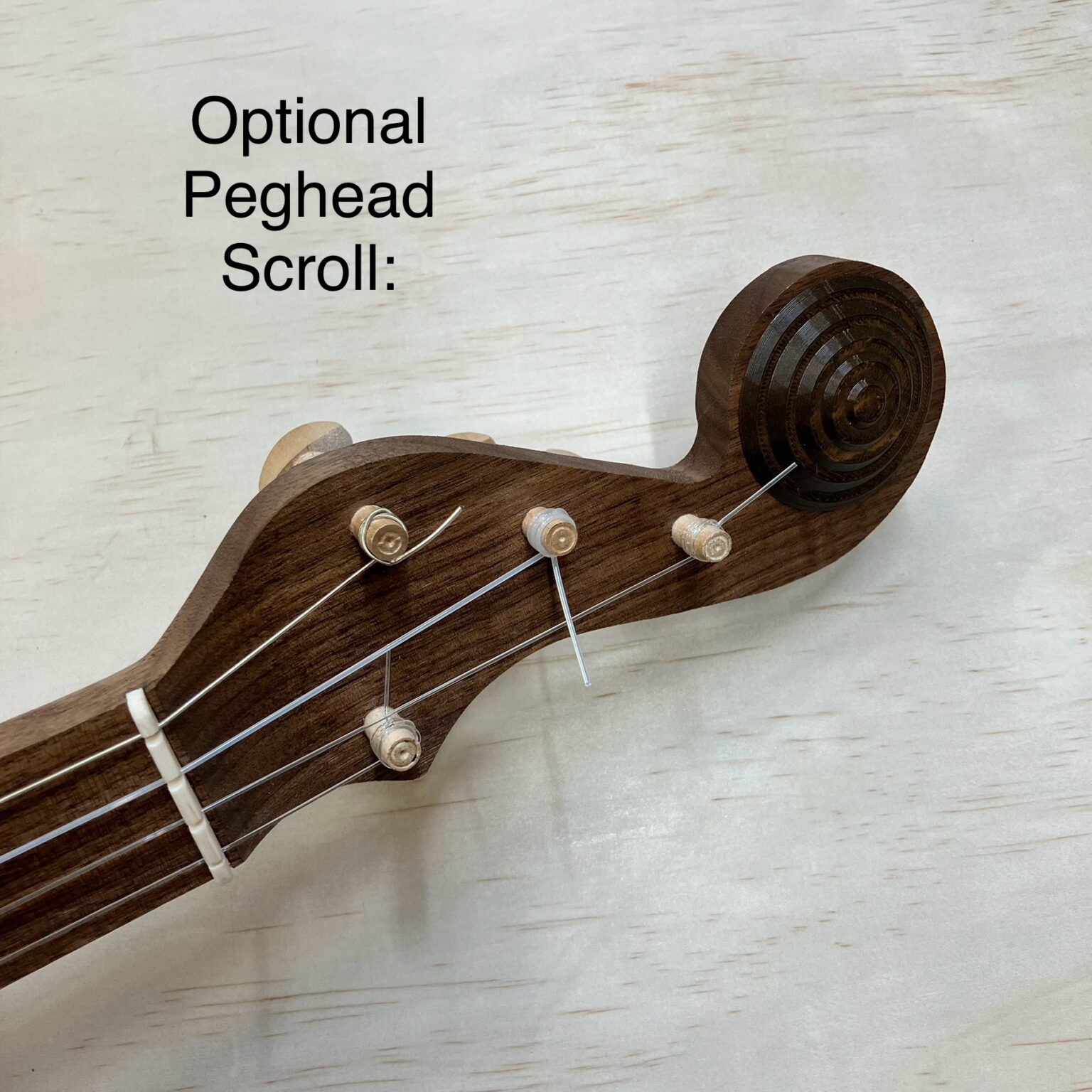 Minstrel Banjo Kit (with Rim Hardware) – Carver Banjos