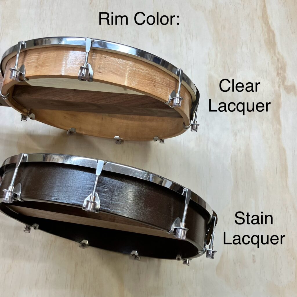 Minstrel Banjo Kit (with Rim Hardware) – Carver Banjos