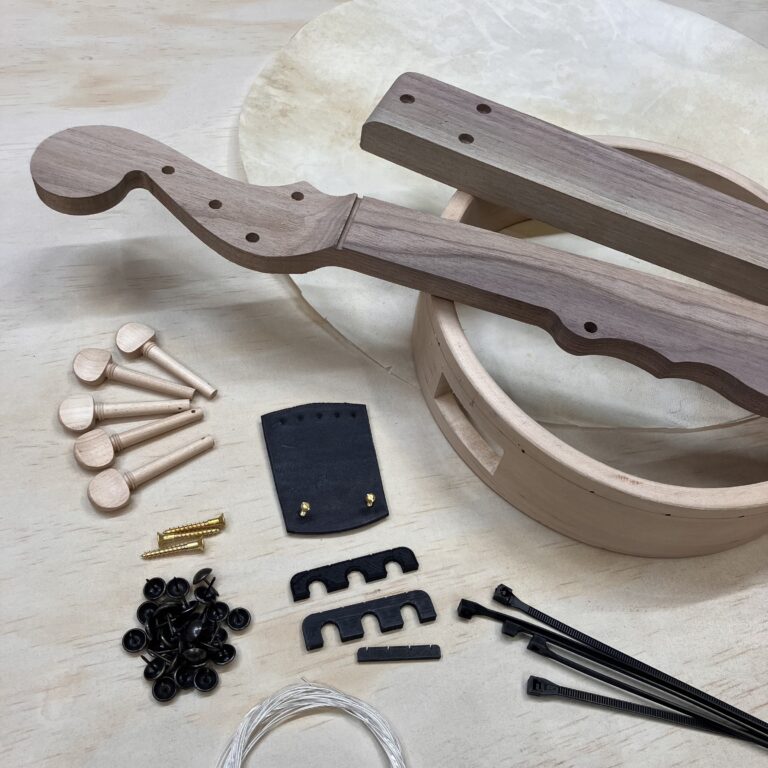 DIY Banjo Kits