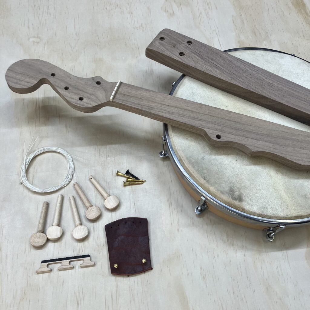 DIY Banjo Kits