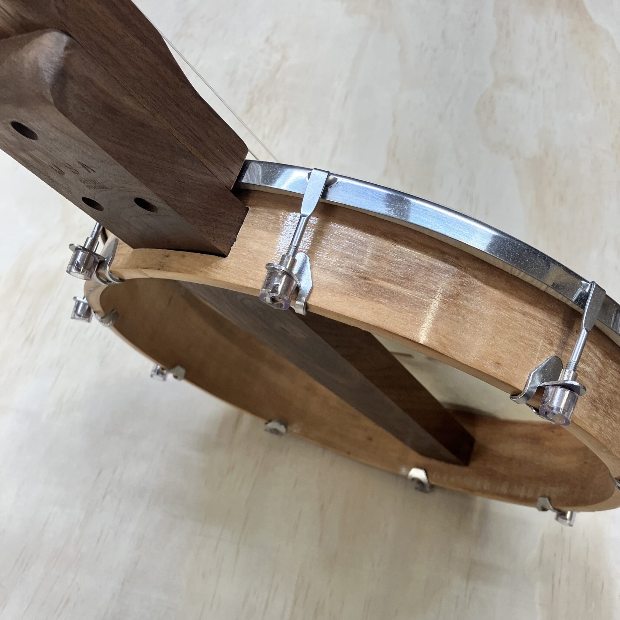 Minstrel Banjo Kit (with Rim Hardware) – Carver Banjos