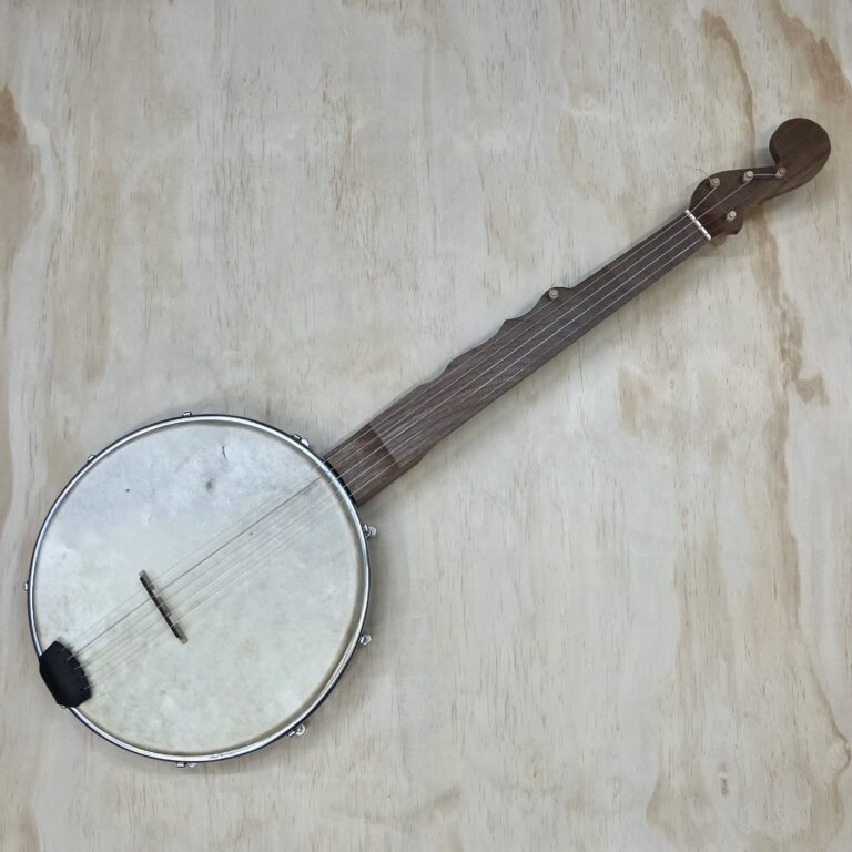 Minstrel Banjo Kit (with Rim Hardware) – Carver Banjos