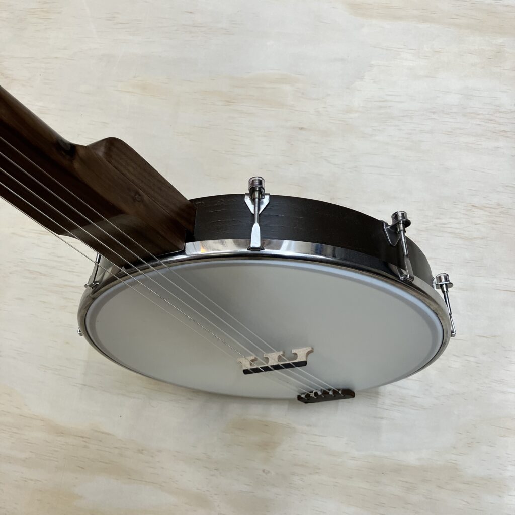 Minstrel Banjo Kit (with Rim Hardware) – Carver Banjos