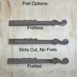 Minstrel Banjo Kit (with Rim Hardware) – Carver Banjos