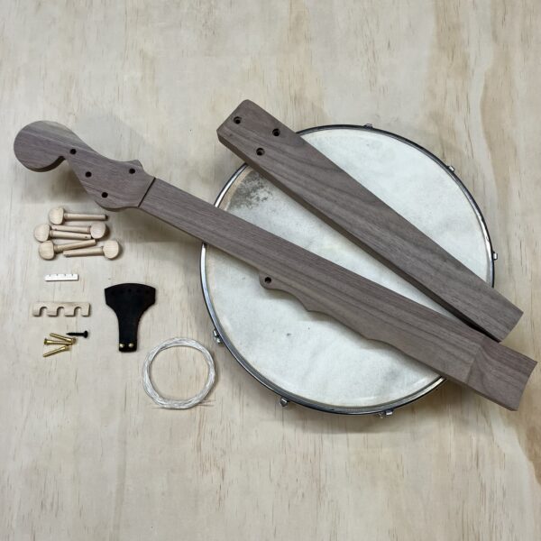 Minstrel Banjo Kit (with Rim Hardware) – Carver Banjos