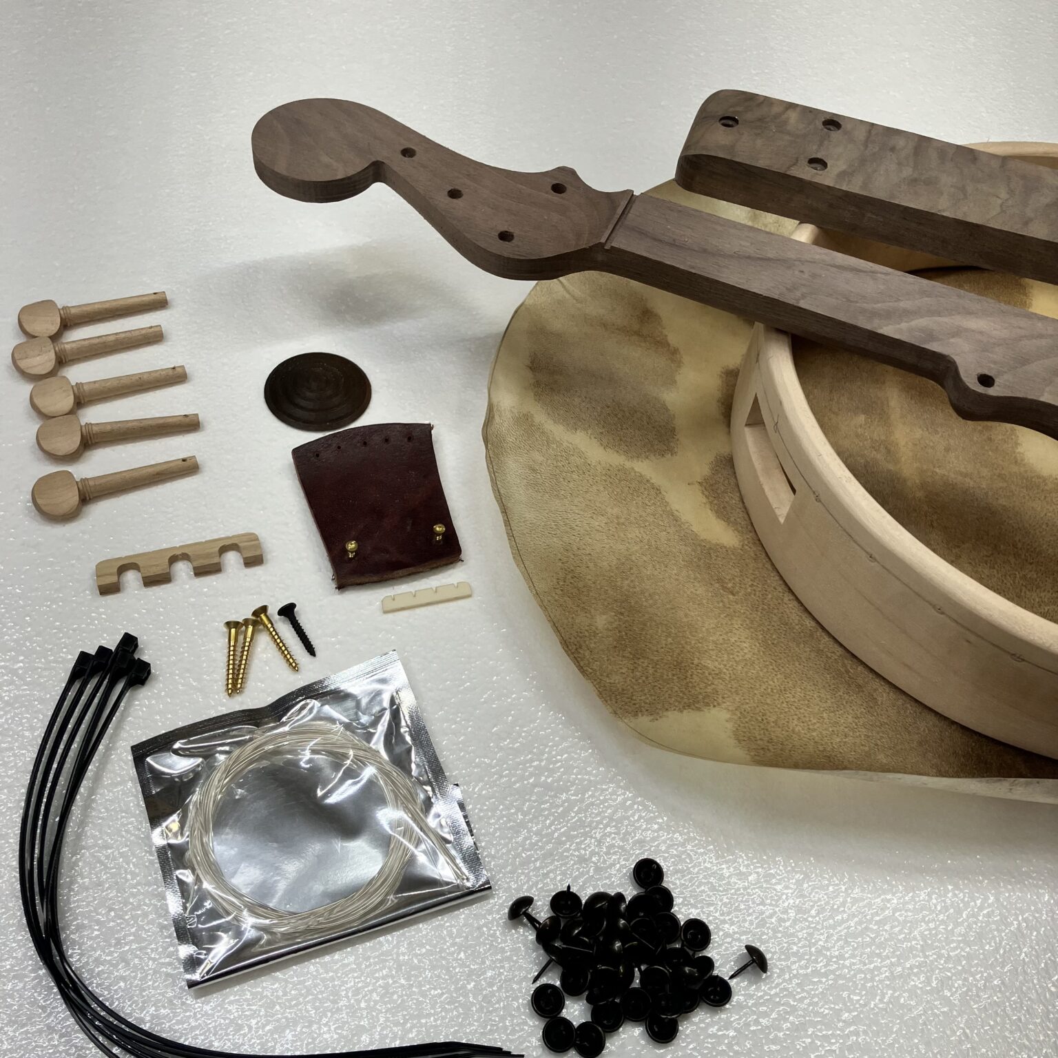 DIY Banjo Kits