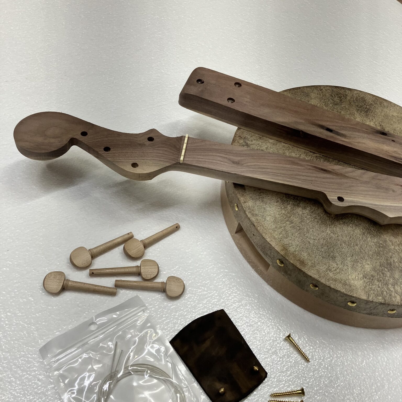 DIY Banjo Kits