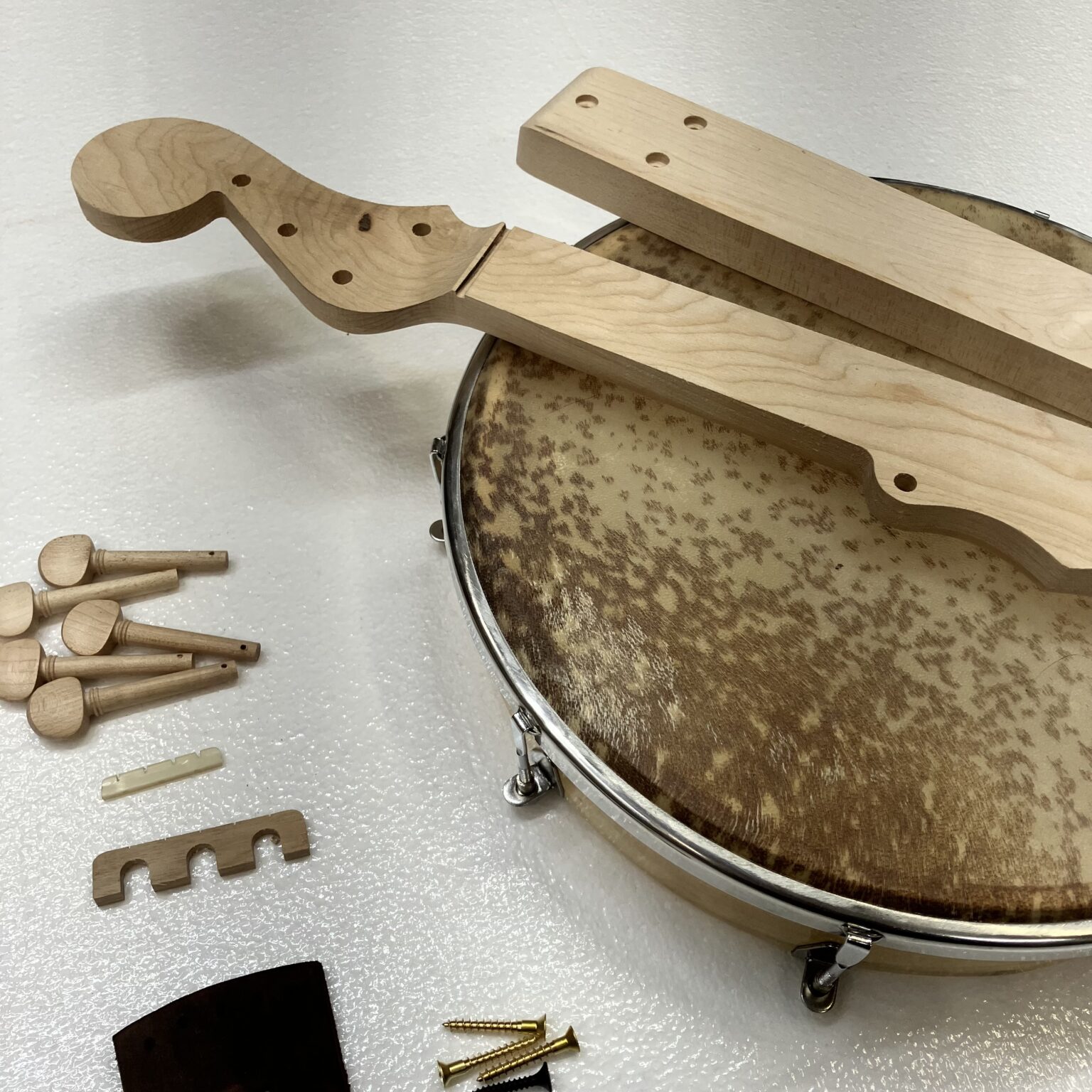 DIY Banjo Kits