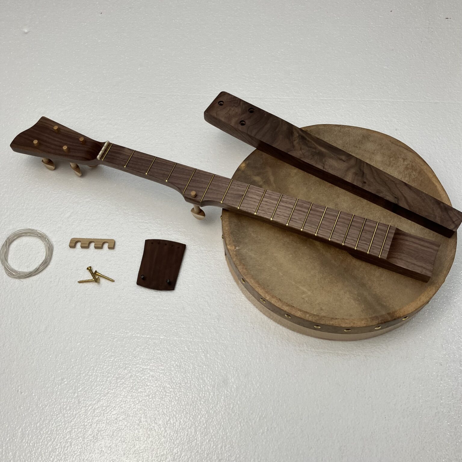 DIY Banjo Kits