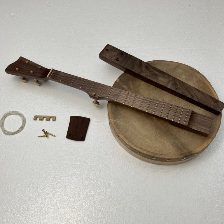 DIY Banjo Kits