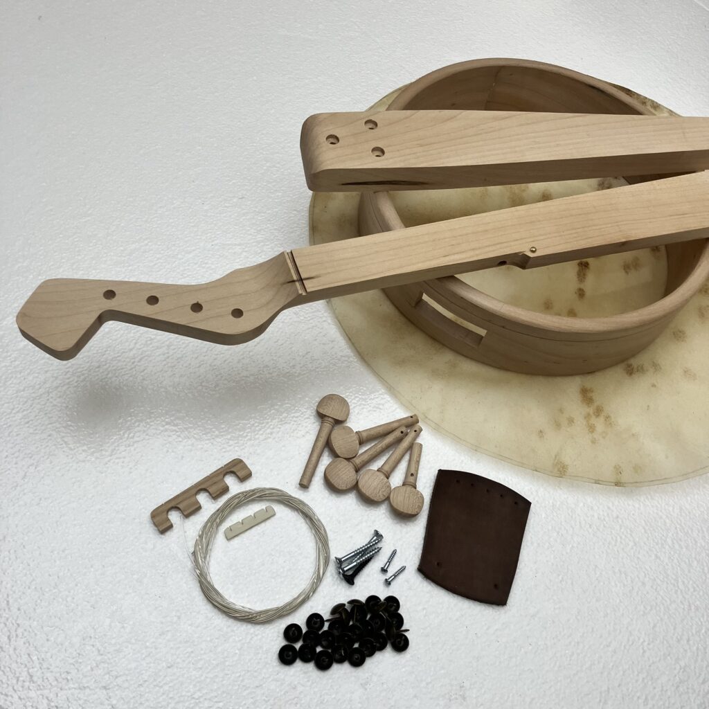 DIY Banjo Kits