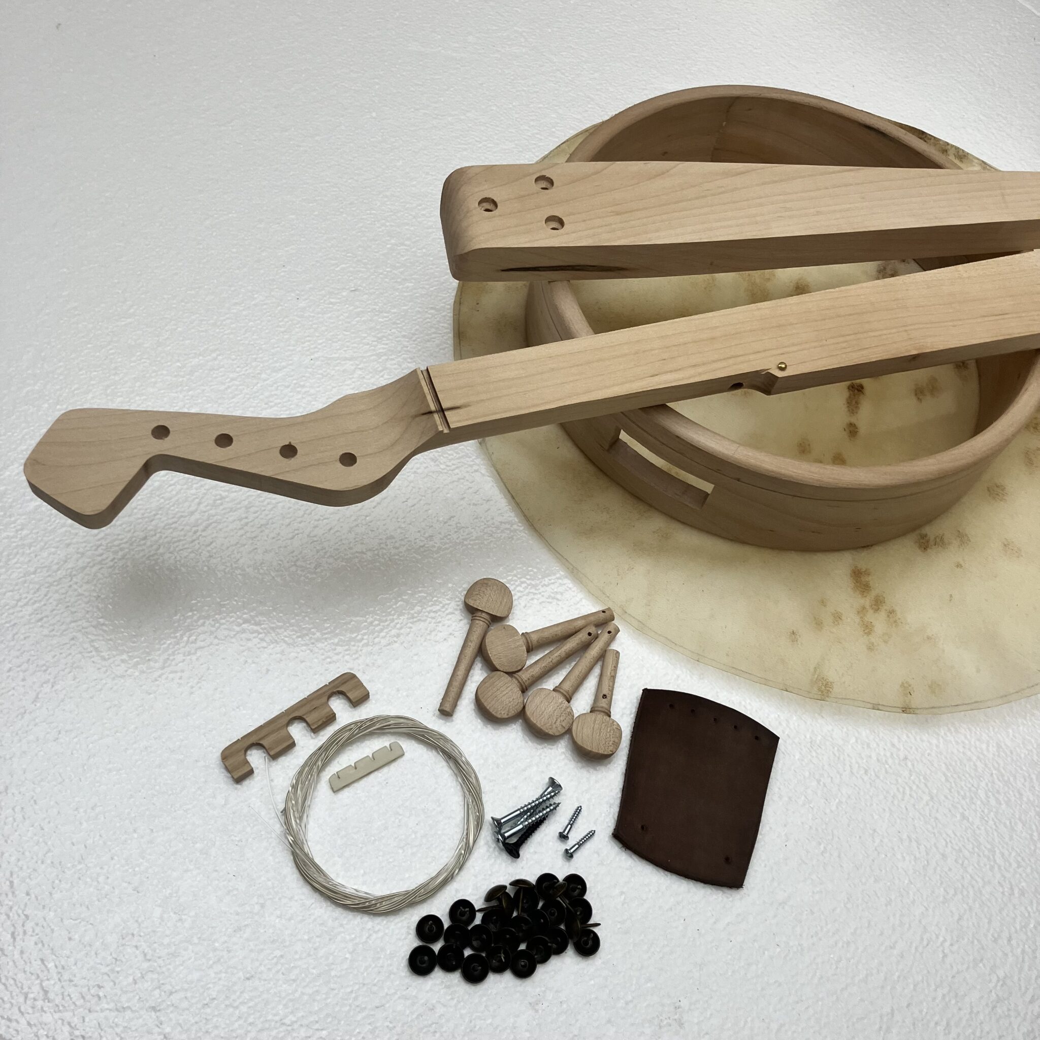DIY Banjo Kits