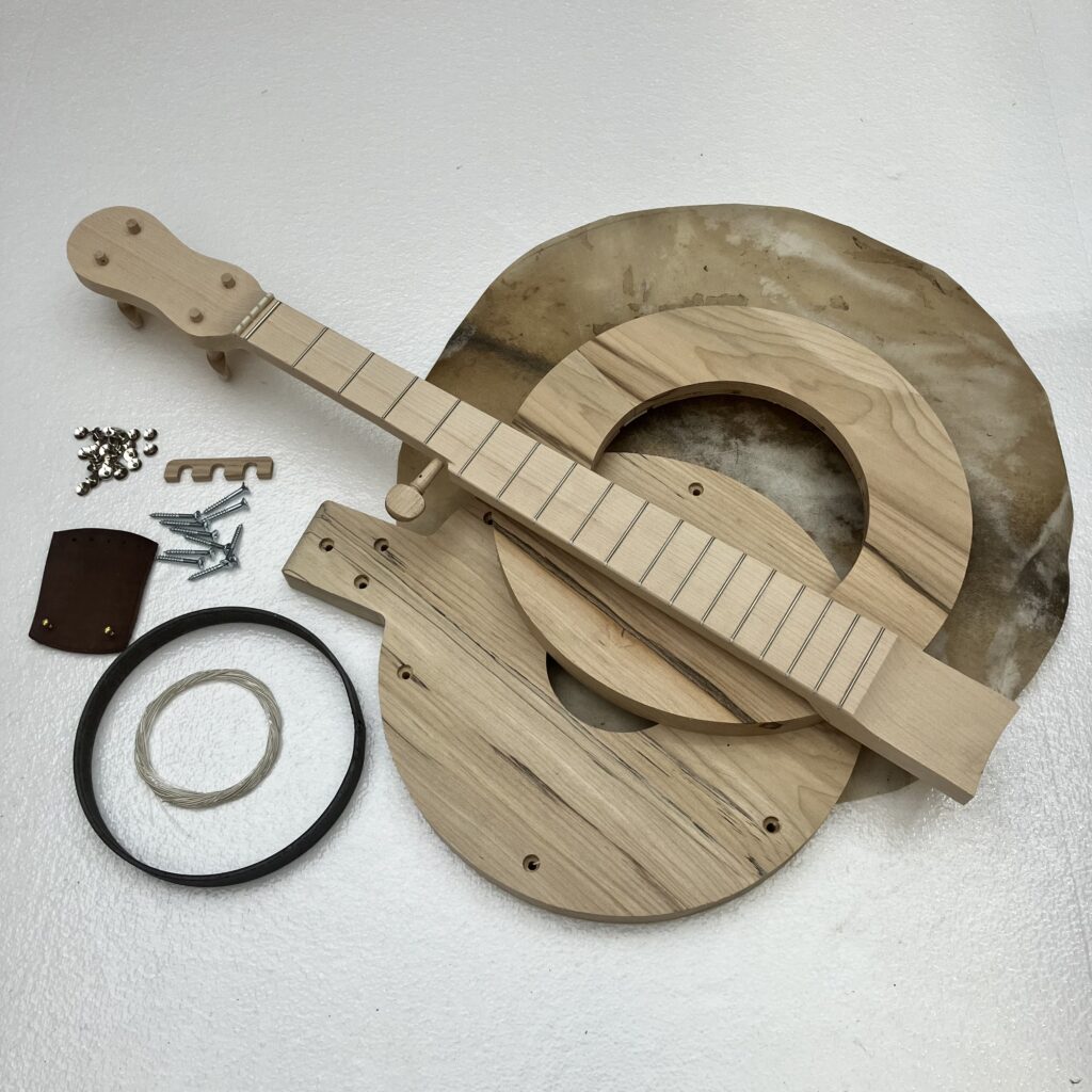 DIY Banjo Kits